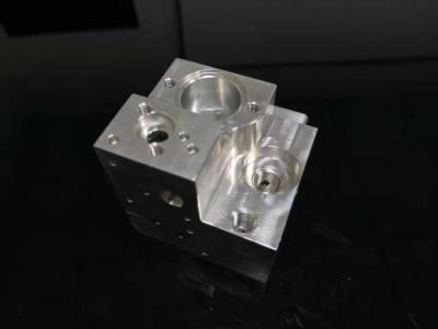 China High Precision Cnc Prototype Machining Fitness Equipment / Generator Parts for sale