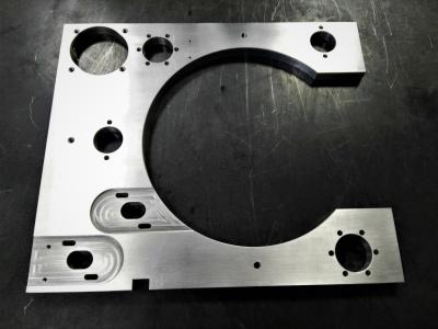 China S45C Prototype Machining Services Medical Equipment Parts 20mm Thickness for sale