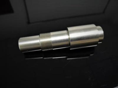 China SUS304 CNC Turning Parts Lathe Machining Thread Products Audio Equipment for sale
