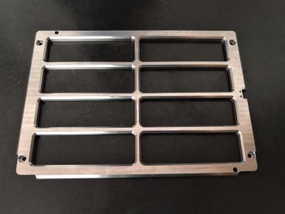 China Metal 4 Aixs CNC Milling Parts Spark Machining Components Anti Corrosion for sale