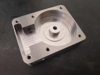 China Petroleum Metal Machined Parts  Generator Spare Parts Chrome Plating for sale