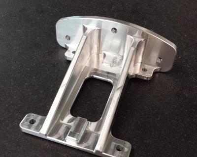 China Semiconductor Machinery Cnc Precision Machining Parts SMT Industrial Field for sale