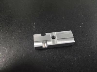China Metal Handle CNC Machining Services Furniture Hardware Nickel Plating for sale