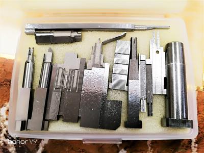 China Die Accessories Insert Cnc Precision Parts Plastic Injection Mold Parts for sale