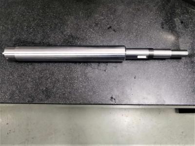 China Super long spindle 720mm Cnc Turning Machine Parts for sale