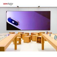 China Quick Installing Fixed Indoor Video Wall Panel P1.25 P1.56 P1.95 P2.5 P2.6 P2.9 P3.91 3840Hz Led Screen for Advertising Display for sale