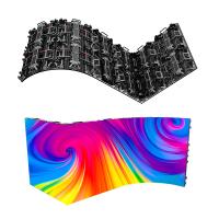 China External Large Curved P3.91P2 P2.5 P3 P2.6 P4 Modular Rental Led Screens for Events Stage Outdoor Advertising Church Concert for sale