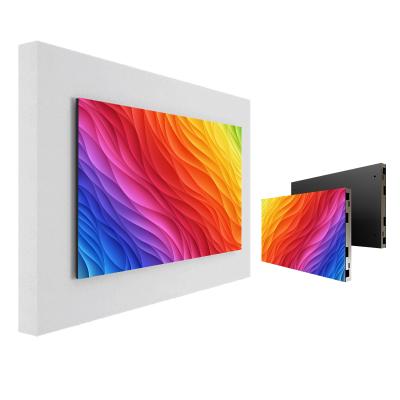 China High End COB GOB Fine Pitch P0.7 P0.9 P1.2 P1.5 LED Video Wall Panel 2K 4K 8K Resolution COB LED Display for Monitor Room for sale