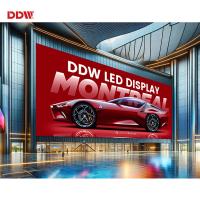 China Simple Maintenance Indoor HD Led Video Advertising Display Panel P1.5 P2 P3 P4 Ultra Thin Led Screen Wall for Lobby for sale