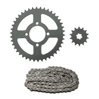 China Motorcycle Sprocket Sleeve CG125 GN125 WY125 ZJ125 CGL 428H-128 420-108 for sale