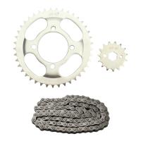 China Motorcycle Sprocket Sleeve CG125 GN125 WY125 ZJ125 CGL 428H-128 420-108 for sale