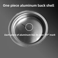 China Plastic Reflector YAYE GN125 2 In 1IP67 High Brightness Round Motorcycle Headlight with DRL/Turn Signal for sale