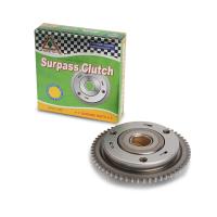China Glass Motorcycle CG125 150 Over Clutch Starting Disc for 125CC 150CC Engine Parts for sale