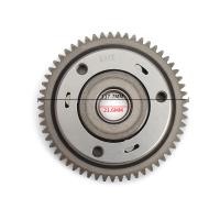 China Glass Motorcycle CG125 150 Over Clutch Starting Disc for 125CC 150CC Engine Parts for sale