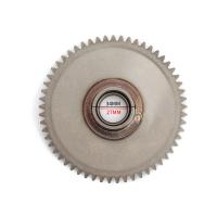 China Glass Motorcycle CG125 150 Over Clutch Starting Disc for 125CC 150CC Engine Parts for sale