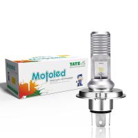 China HS1 BA20D H6 P15D H6M Motorcycle LED Bulbs CSP Moto Led Headlight for sale