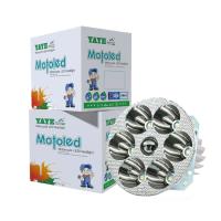 China 1800LM 6500k Motorcycle Mini Driving Light XYL-06-NZ Motorcycle Led Headlight Bulb for sale