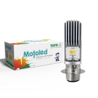 China 8-80V H4 HS1 BA20D H6 P15D H6M Motorcycle Headlight Led Bulb 12W 1200LM for sale