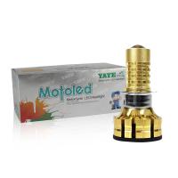 China Gold M1-YY Motoled Light Lens Super Bright Motorcycle Headlight for sale