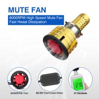 China Gold M1-YY Motoled Light Lens Super Bright Motorcycle Headlight for sale