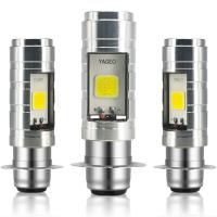 China Universal Moto P15D Headlight Motorcycle LED Bulb Accessories for sale