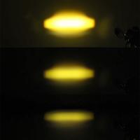 China TD35-Mini Led Projector Lens Motorcycle High Brightness External Spotlight for sale