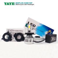 China 4500LM Motorcycle Lighting System For Papa Moto Die Cast Aluminum Parts for sale