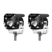 China Long Life YAYE Motorcycle Led Driving Fog Lights 60W Amber And White Projector Lights for sale