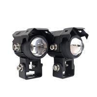 China 3570 LED Type YAYE 32W Triple Light External Spotlight for Motorcycle Car Universal Year for sale
