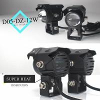China 3570 LED Type YAYE 32W Triple Light External Spotlight for Motorcycle Car Universal Year for sale