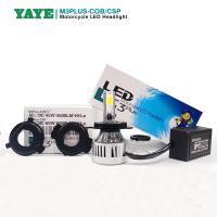 China Fan Cooling Die Cast Aluminum Motorcycle Lighting System With White Light Color for sale
