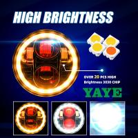 China 3030SMD YY5.75-MMR04 5.75 Inch Car Projector Headlight For 8V 12V 24V 24V 80V for sale