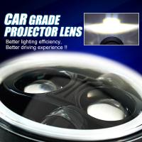 China 3030SMD YY5.75-MMR04 5.75 Inch Car Projector Headlight For 8V 12V 24V 24V 80V for sale