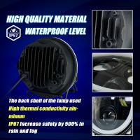 China 3030SMD YY5.75-MMR04 5.75 Inch Car Projector Headlight For 8V 12V 24V 24V 80V for sale