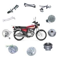 China YAYE CG125 Motorcycle Spare Parts Motorcycle Transmission Parts Durable Performance for sale