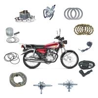 China YAYE CG125 Motorcycle Spare Parts Motorcycle Transmission Parts Durable Performance for sale