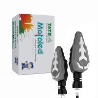 China Long-lasting Normal Light/Water Lamp Motorcycle Turn Signal Lights Lifespan 30000hours for sale