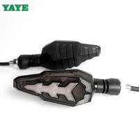 China Long-lasting Normal Light/Water Lamp Motorcycle Turn Signal Lights Lifespan 30000hours for sale