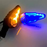 China Long-lasting Normal Light/Water Lamp Motorcycle Turn Signal Lights Lifespan 30000hours for sale