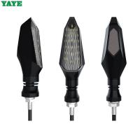 China CB500 Waterproof Motorcycle Led Turn Signal Light With Lifespan Of 30000hours for sale