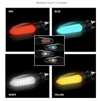 China CB500 Waterproof Motorcycle Led Turn Signal Light With Lifespan Of 30000hours for sale