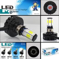 China 360 degrees COB Chip YAYE Universal Classic Bike M6 Headlight Motorcycle Led Advantage for sale