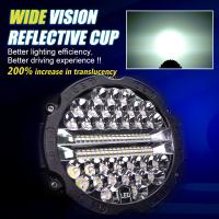 China YYXK-51W-DSY-W Car LED Work Light 51W 5500LM For Offroad Motorcycle for sale