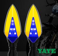 China DC12V Voltage Motorcycle LED Turn Signal Indicator Light for Normal Light Performance for sale