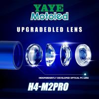 China 80W CSP H4 H7 Motorcycle Headlight Bulb for Bajaj Pulsar 180 CG125 GN125 AX100 CT100 for sale