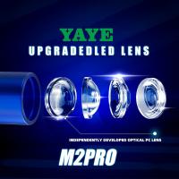 China Long Operating Life ≥50000 Hours YAYE Retrofit Projector Light H4 LED Headlight Bulb for sale