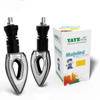 China DC12V YAYE Motorcycle Lighting System with 6500k Light Temperature A Rider's Dream for sale