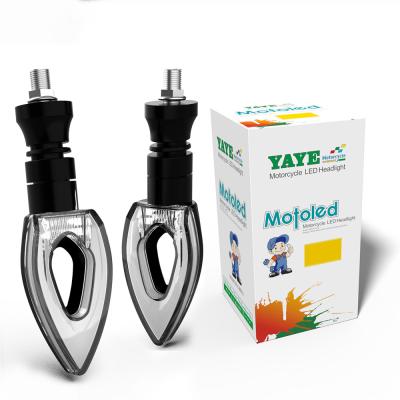 China DC12V YAYE Motorcycle Lighting System with 6500k Light Temperature A Rider's Dream for sale