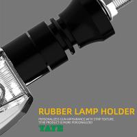 China DC12V YAYE Motorcycle Lighting System with 6500k Light Temperature A Rider's Dream for sale