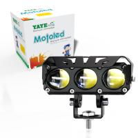 China 30W 6500k Led Motorcycle Lamp Motorbike Lighting LED External Spotlight for sale
